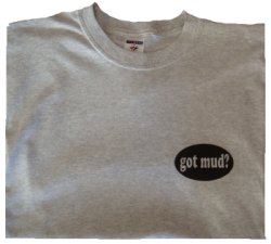 Baseball Rubbing Mud: Mud Apparel