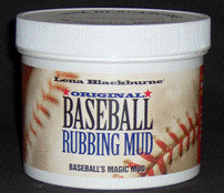 Baseball Rubbing Mud: Baseball Rubbing Mud