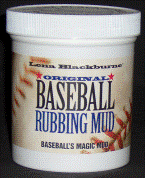 Baseball Rubbing Mud: Baseball Rubbing Mud