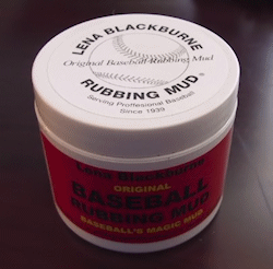 Baseball Rubbing Mud: Baseball Rubbing Mud